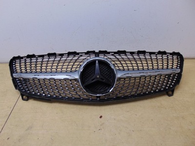 Mercedes W176 grill atrapa AMG A1768880085 - 6969833573 - oficjalne ...