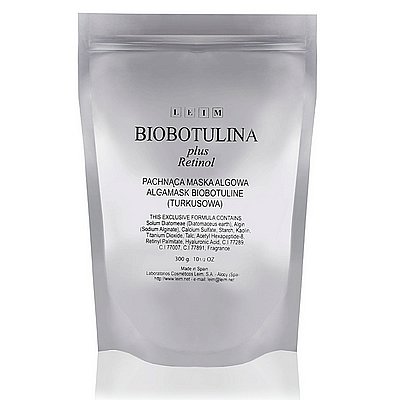 LEIM ALGOWA MASKA BIO-BOTULINA+RETINOL 300g - 8365666252 - oficjalne ...