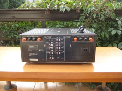 SU-V900 Technics Integrated Amplifier Wzmacniacz 2 - 11863964034 ...