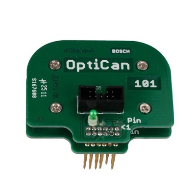 Adapter BDM BOSCH KTAG Galletto BDM100 OptiCAN - 12531870763 ...