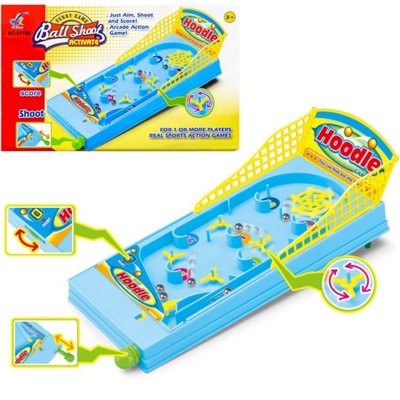 FLIPPER gra zręcznościowa efekt stół kulki Pinball - 11995873730 ...