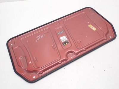 OSŁONA PŁYTA SILNIKA SMART FORTWO A4536844800 453 - 7197961798 ...