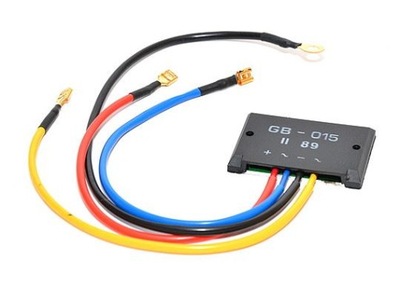 MOSTEK DIODOWY PROSTOWNIK WSK 175 ROMET CHART - 11857936014 - oficjalne ...