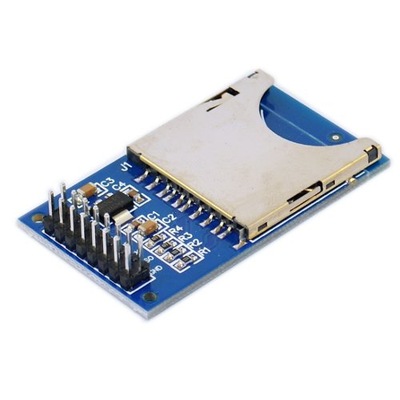 Moduł czytnik kart SD Arduino AVR SPI - 6845187648 - oficjalne archiwum ...