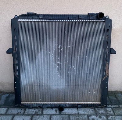 MERCEDES ACTROS MP4 CHŁODNICA WODY 9605000801 98CM - 6038978039 ...