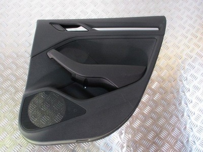 AUDI A3 8V BOCZEK DRZWI TAPICERKA 8V3867036 - 7402225687 - oficjalne archiwum Allegro