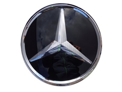 RADAR DISTRONIC GWIAZDA ZNACZEK LOGO MERCEDES AMG - 13575751407 ...