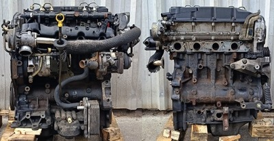 silnik Ford Mondeo MK3 2.0 tdci kod N7ba/fmba - 11940695590 - oficjalne ...