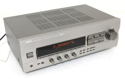YAMAHA RX-396RDS MARKOWY AMPLITUNER STEREO RDS - 13096893515 ...