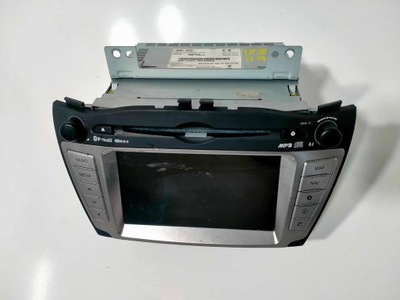 RADIO NAWIGACJA HYUNDAI ix35 96560-2Y500TAN - 13514998804 - oficjalne archiwum Allegro
