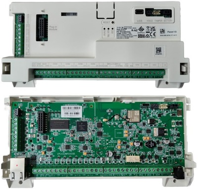 Płyta główna centrali LightSYS2 RISCO RP432M - 11081563874 - oficjalne ...