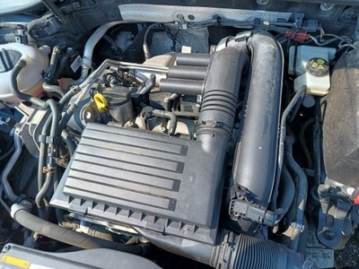 VW SILNIK CDG CDGA 1,4 TSI KOMPLETNY EcoFuel 150km - 14835738960 ...