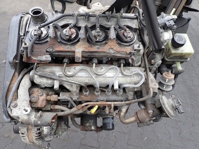 SILNIK DIESEL DIESEL MAZDA 6 I LIFT RF7J 140 KM - 13463464883 ...