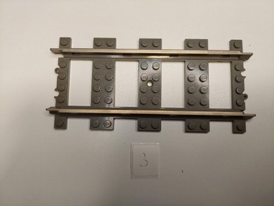 LEGO tor prosty 2865 9V train pociąg tory. - 11157579441 - oficjalne ...