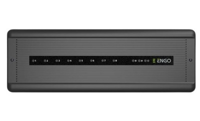 SALUS ENGO Przewodowa listwa sterująca 8-stref 705 - 12574604173 ...