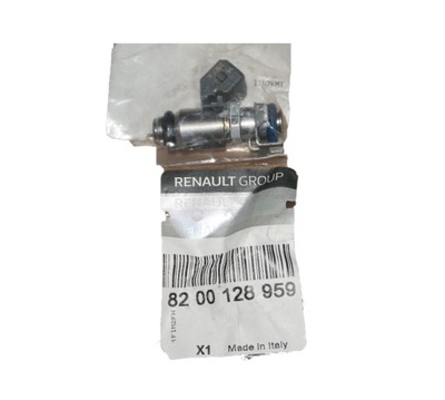 WTRYSK PALIWA RENAULT 1.4 1.6 16V 8200505191 - 6064040446 - oficjalne ...