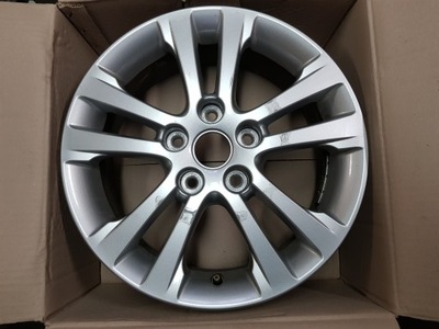 FELGA KIA CEED 5x114,3 6,5x16 ET50 OEM 52910-A2220 - 6338664940 ...