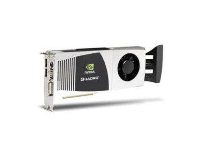 Karta graficzna nVidia Quadro FX 4800 1.5GB DVI DP - 12167122985 ...
