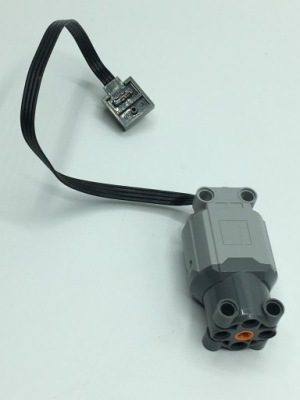 LEGO 99499c01 Silnik Power Functions Motor 9V B12 - 12623298564 ...