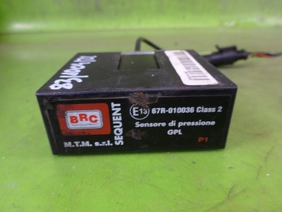 Map sensor czujnik BRC SEQUENT 67R-010036 - 14366206976 - oficjalne ...