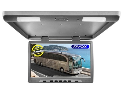 Monitor podwieszany podsufitowy LED 19 cali AV VGA - 13757441726 ...