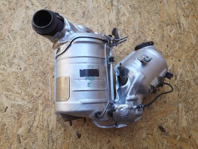 KATALIZATOR DPF RENAULT CAPTUR 1.5 DCI 208A00728R - 7914216056 ...