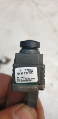 Mercedes-Benz OE A1667500993 kamera cofania KLAMKA - 11614592228 ...