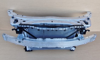 KOMPLET CHŁODNIC MERCEDES W205 S205 LIFT 2019- 09886 A0999067800 ...