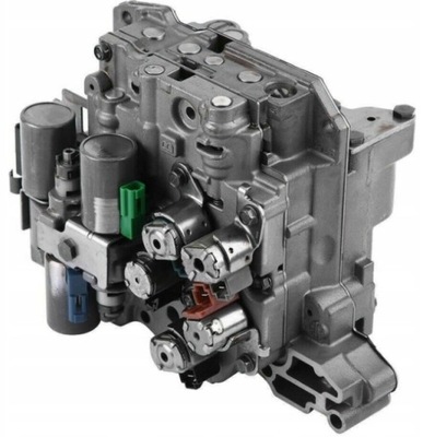 SKRZYNIA BIEGÓW AUTOMATYCZNA AW55-50SN/AW55-51SN VOLVO C30 C70 S40 V40 V50 - 14513084632 ...