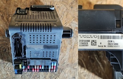 Moduł CEM VOLVO S60 V70 XC70 31394158 - 7684540462 - oficjalne archiwum ...