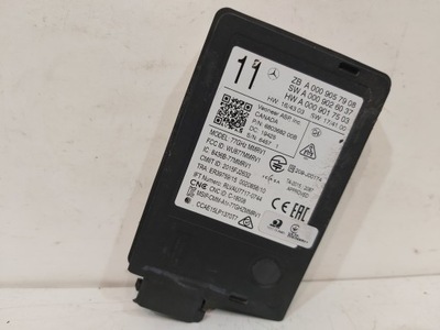 RADAR, SENSOR MERCEDES A 000 905 81 04 - 7762230349 - oficjalne ...