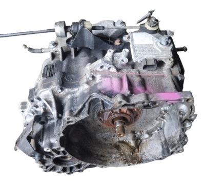 SKRZYNIA BIEGÓW TF-80SC VOLVO S80 II AUTOMAT - 12377900000 - oficjalne archiwum Allegro