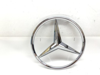 Emblemat Gwiazda klapy bagażnika Mercedes 107 ORG - 13234926748 ...