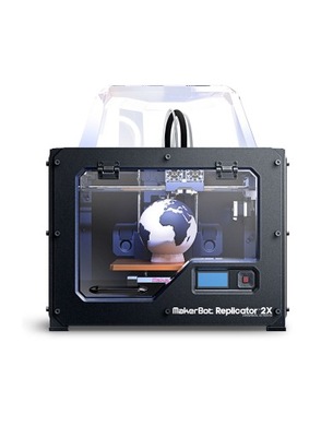 Drukarka 3D Makerbot Replicator 5. Generation FV23 - 7940319849 ...
