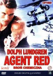 Agent Red Dolph Lundgren DVD FOLIA - 8096136157 - oficjalne archiwum ...