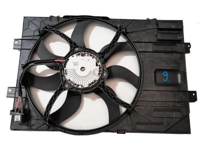 VW TRANSPORTER T5 T6 WENTYLATOR 7E0121205F - 7708315241 - oficjalne ...