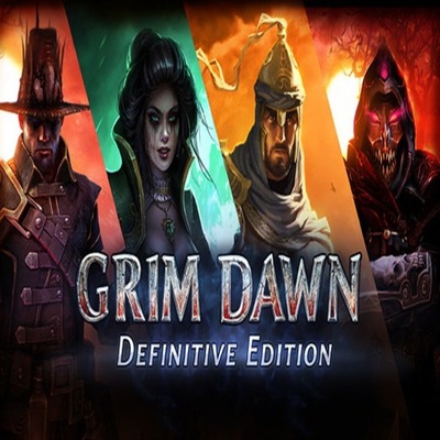 Grim Dawn Definitive NOWA PEŁNA WERSJA STEAM PC PL - 15270940711 - oficjalne archiwum Allegro
