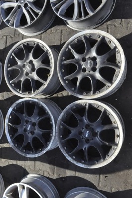 FELGI ALUMINIOWE ALUFELGI MINI COOPER R50 R53 R56 - 12441230238 ...