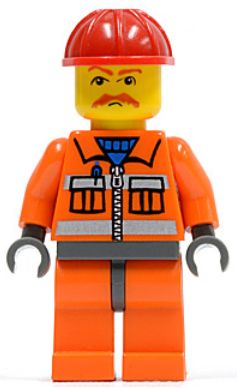 LEGO Technic 8712 ludzik ludziki figurka figurki - 11623138398 ...