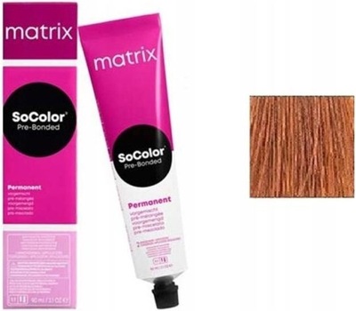 MATRIX SOCOLOR BEAUTY FARBA DO WŁOSÓW KOLOR 7RR+ - 7422864719 ...