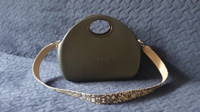 o Bag torebka Obag Moonlight nero czarny - 13502298871 - oficjalne ...