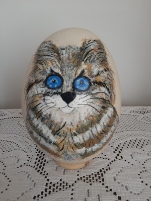 CZERWONE JAJKO PISANKA NA WIELKANOC - 10424956382 - oficjalne archiwum ...