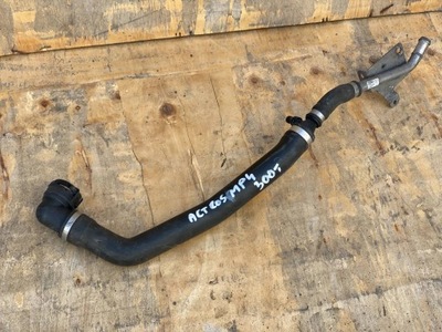 MERCEDES ACTROS MP4 RURA WĄŻ WODY A4712005652 - 8009419510 - oficjalne ...