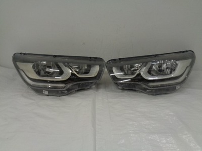 CITROEN C4 B7 FACELIFT LAMP LEFT RIGHT FRONT NEW CONDITION SET ...
