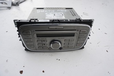RADIO CD SONY FORD GALAXY MK2 7S7T-18C939-BF - 14087896298 - oficjalne ...