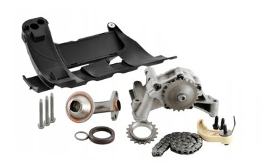 NOWA POMPA OLEJU ZESTAW ZA POMPĘ 06D103295P AUDI - 10005701837 ...