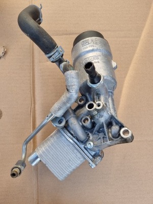 PODSTAWA FILTRA OLEJU 55560748 CORSA E 1.4 B14XER - 13174319920 ...