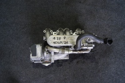 ZAWÓR EGR CHŁODNICA SPALIN Audi A3 II 8P - 8896792597 - oficjalne archiwum Allegro