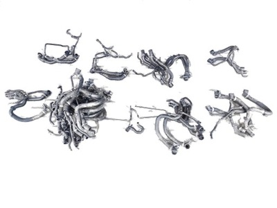 RURA,KRÓCIEC WODY VW AG 5Q0122101GS, 2Q0122291K - 9003431342 ...