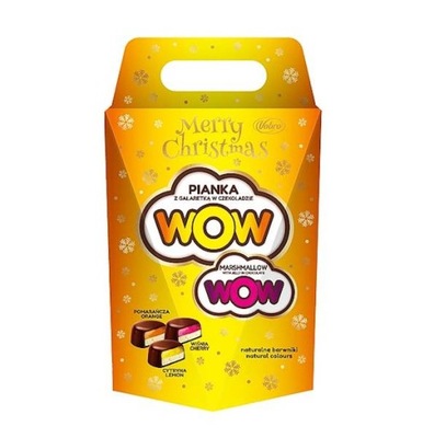 VOBRO Pianka z galaretką WOW 182G - 12859791800 - oficjalne archiwum Allegro